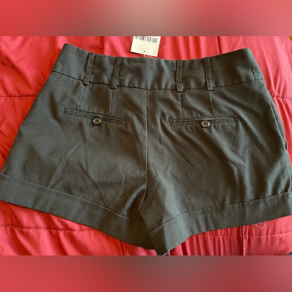 Forever 21 | Shorts | Brand New Black Formal Short | Poshmark